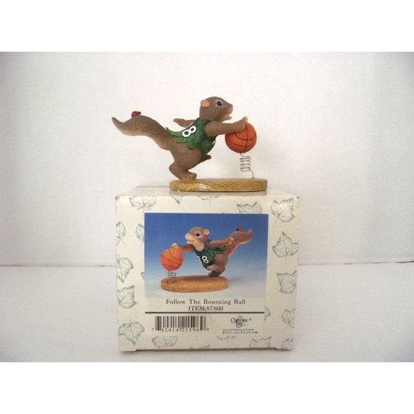 Fitz and Floyd | Accents | Fitz Floyd Charming Tails Follow The ...